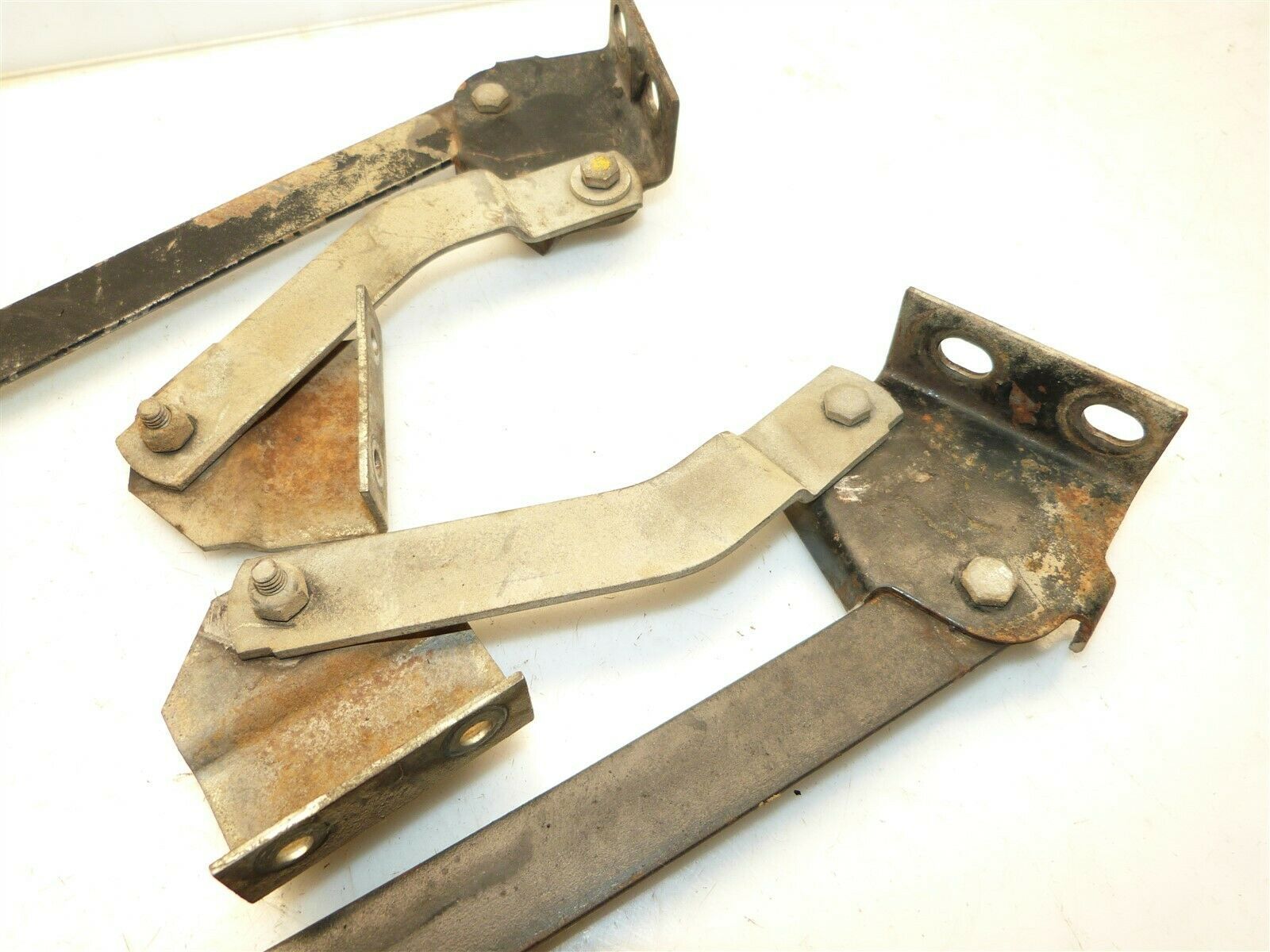 Sears Craftsman FF/18 Tractor Hood Hinges- Everything Else