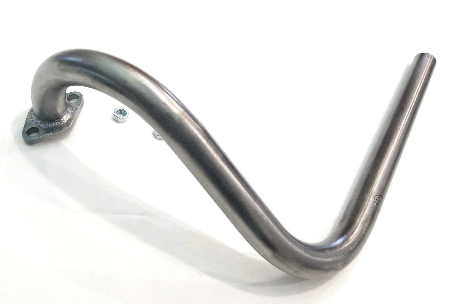 Mini Bike custom Exhaust Header Pipe for and similar items