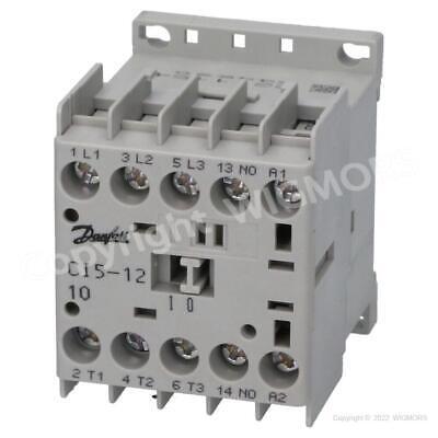 Stycznik Danfoss CI 5-12 230V 50/60Hz 037H4507.32 - Electrical ...