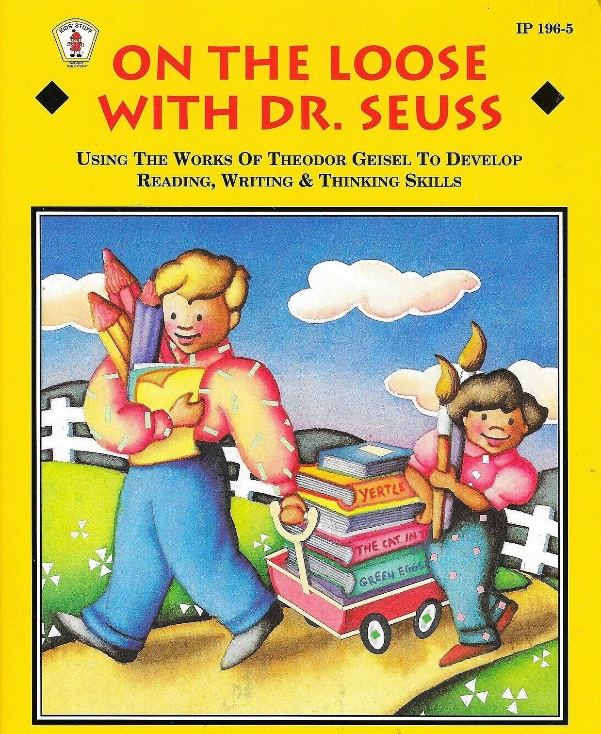 On The Loose With Dr Seuss Developing Language Arts Reading on-the-loose-with-dr-seuss-developing-language-arts-reading