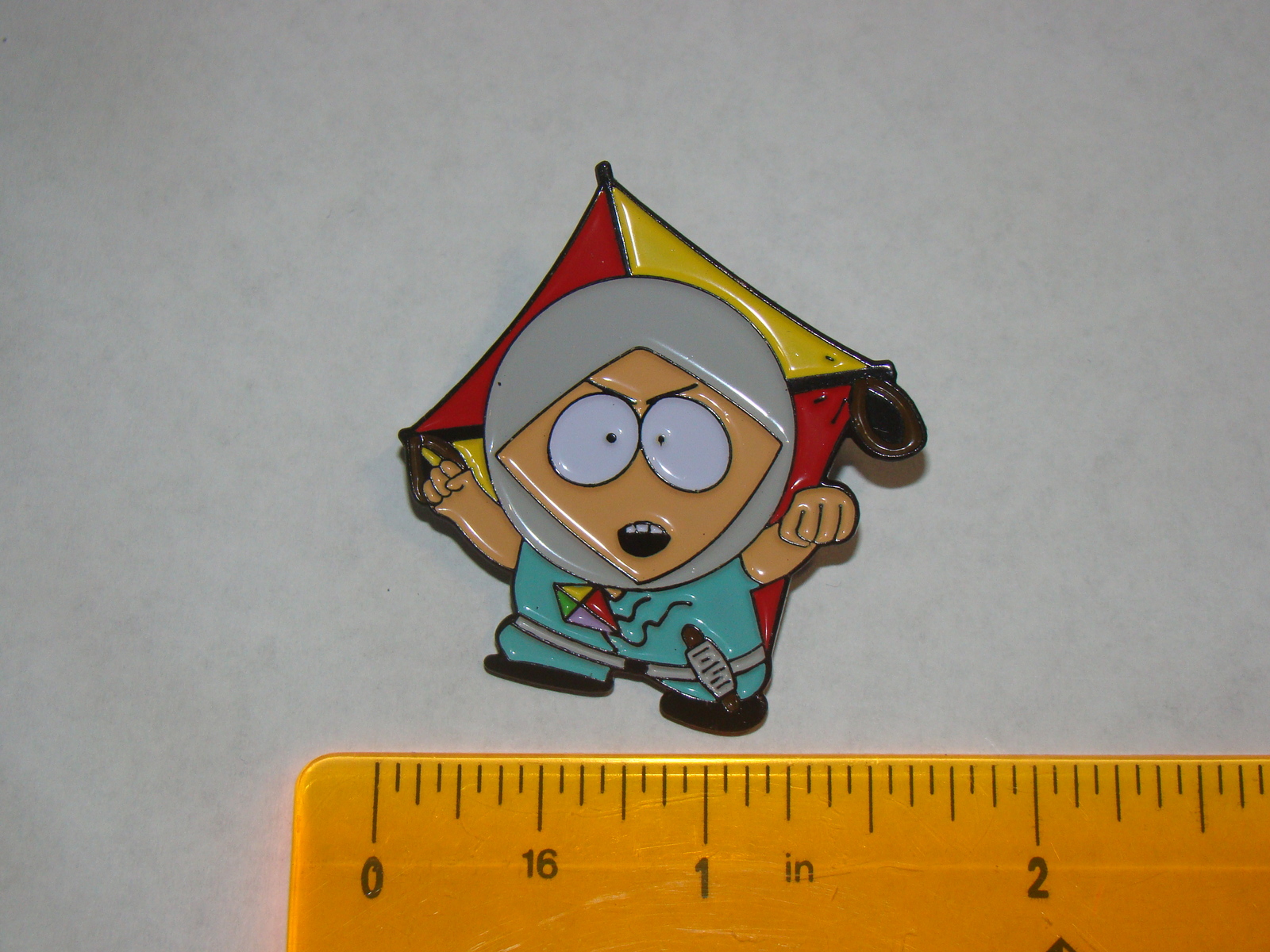 SOUTH PARK "THE FRACTURED BUT WHOLE" HUMAN KITE - KYLE BROFLOVSKI - Pin ...