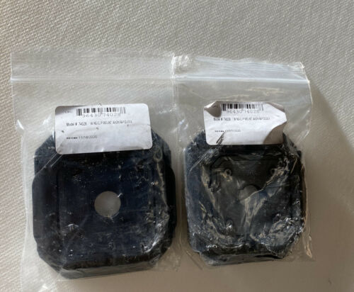 Axon 2 Body Camera Wing Clip Axon Mount New In Packaging 74028 - Chest ...