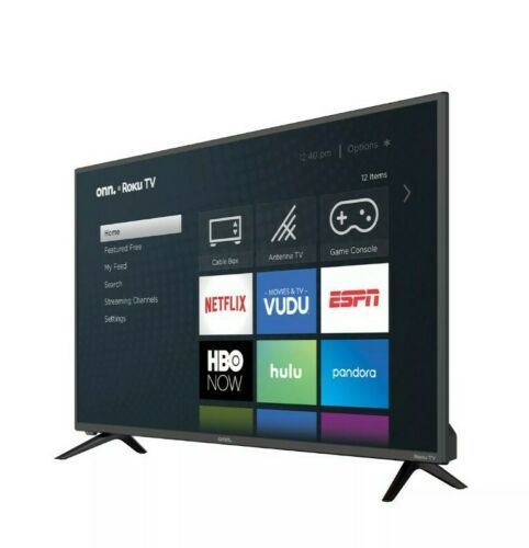 New ONN 100005842 40 inch 1080p LED Smart TV - Televisions