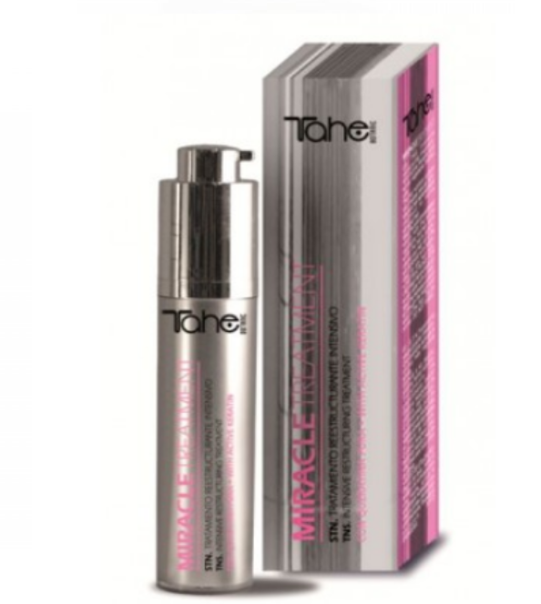 TAHE Botanic Miracle Treatment, 1.7 fl oz- TAHE