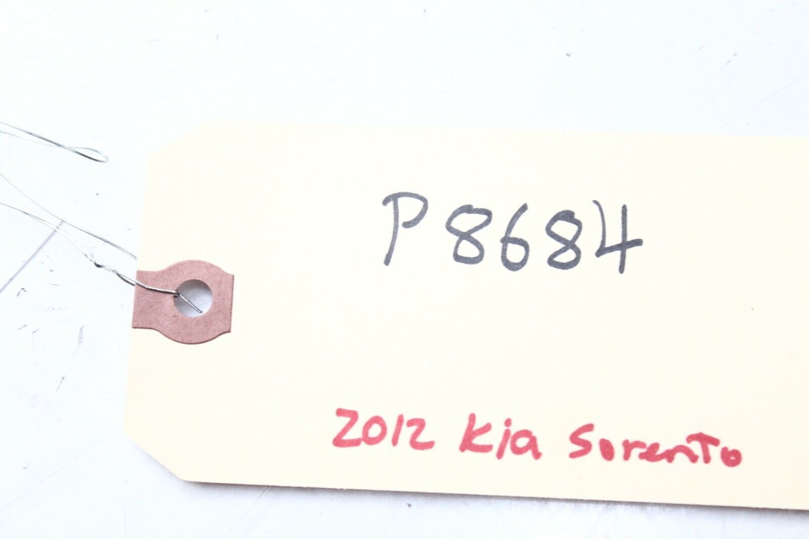 2011-2013 KIA SORENTO 2.4L 4CYL OEM ENGINE CRANK CRANKSHAFT PULLEY ...