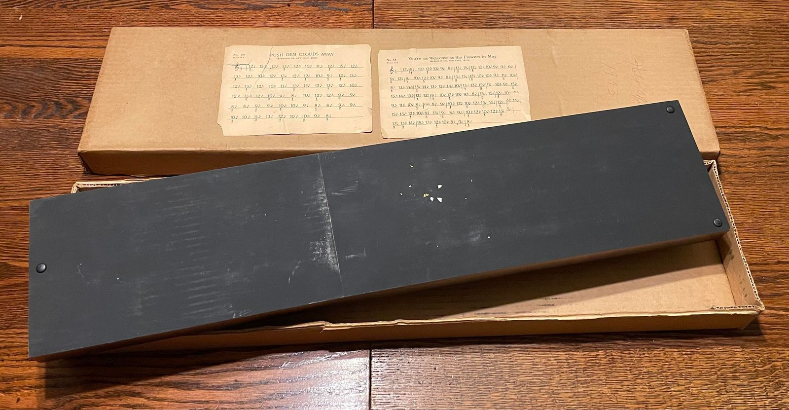 MARXOCHIME COLONY THE HAWAIIAN TIPLE 1920S/1940s ZITHER String ...