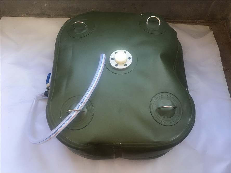 50L Fuel Storage Tank Petrol Bag Gasoline Diesel Bladder Fuel Tanks For ...