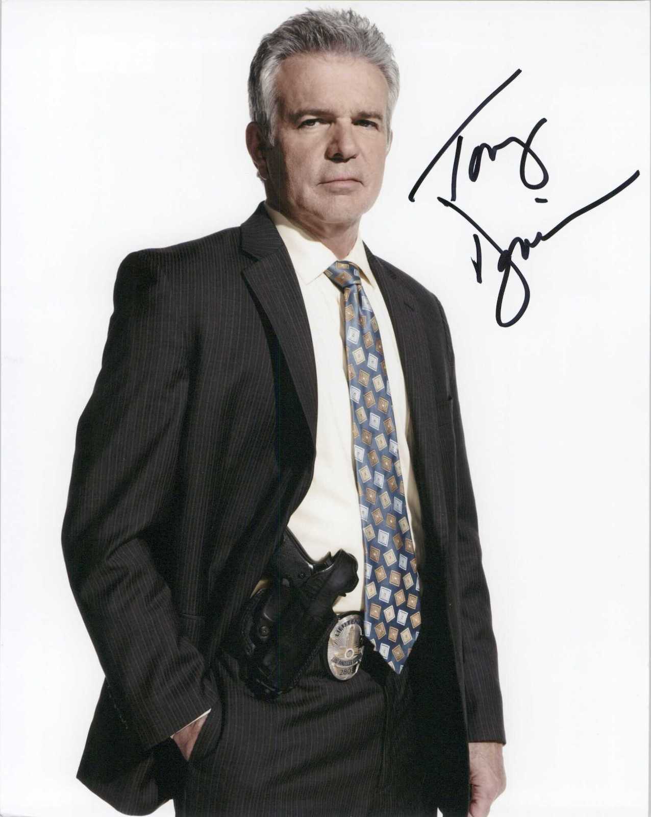 Anthony Denison Signed Autographed "Major Crimes" Glossy 8x10 Photo ...