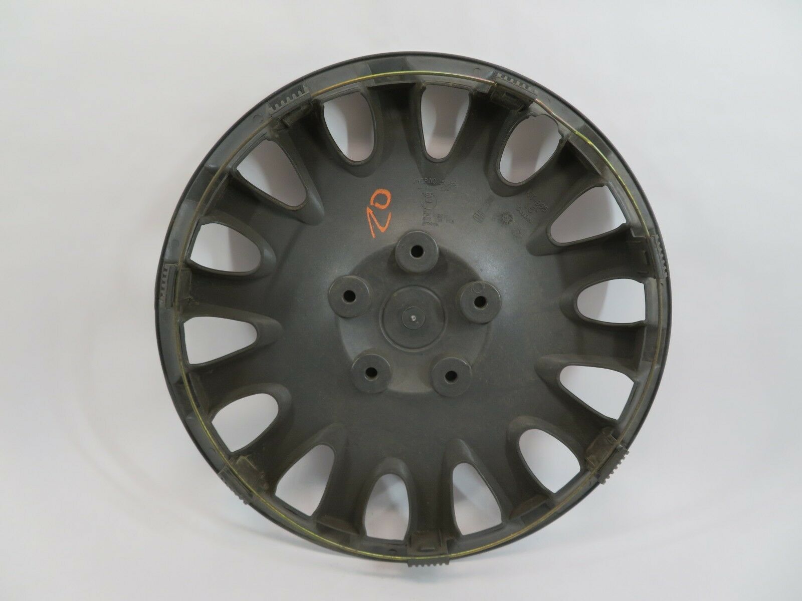 #11064 151485 KT-995 AFTERMARKET 16" CENTER WHEEL COVER PIECE HUBCAP ...