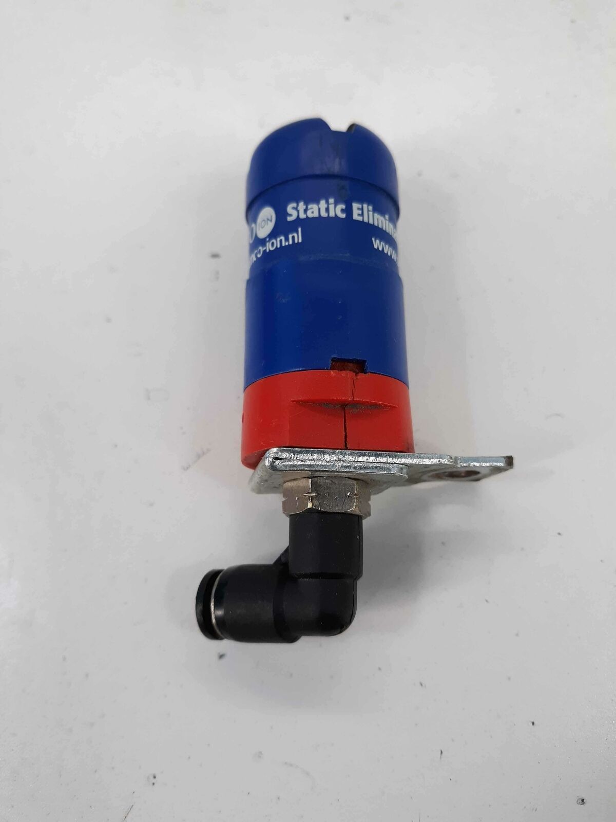 Simco 4002371 Type HE Static Eliminator Control Ionizing Air Nozzle 7kV ...