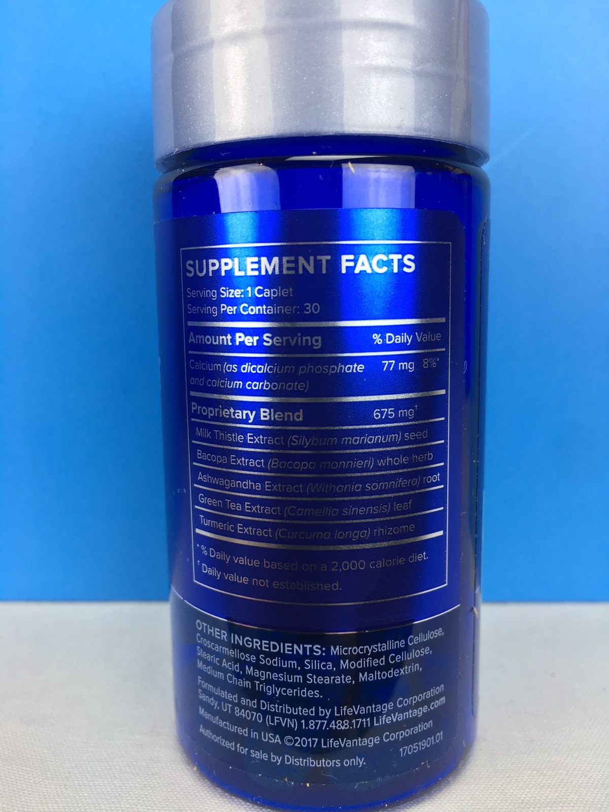 Lifevantage Protandim Nrf2 Plus Nrf 1 Dual Pack Exp2023 Dietary