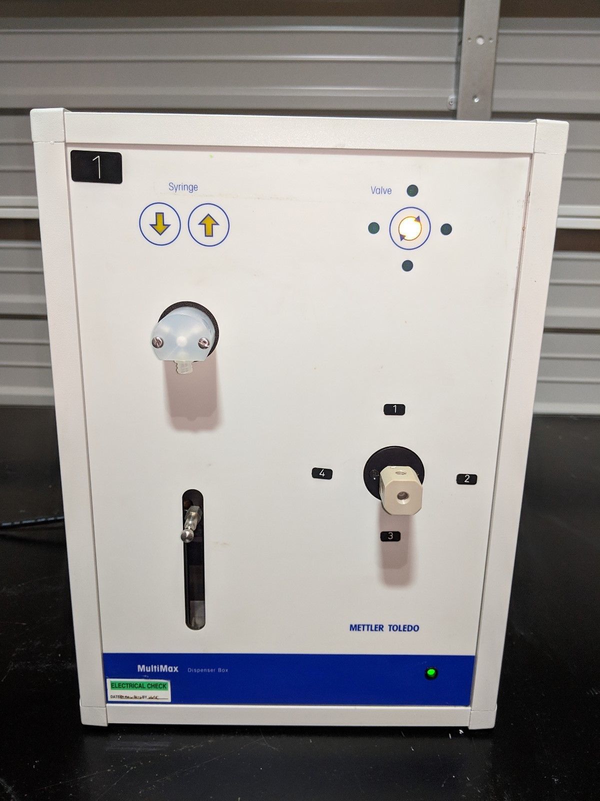 Mettler Toledo MultiMax Dispenser Box - Other Medical & Lab Equipment