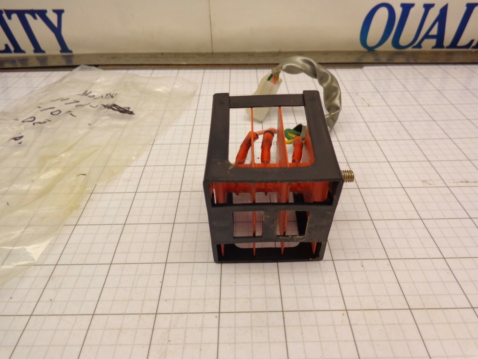 Honda 31700-107-003 Voltage Rectifier Selenium Regulator by TOKO Japan ...