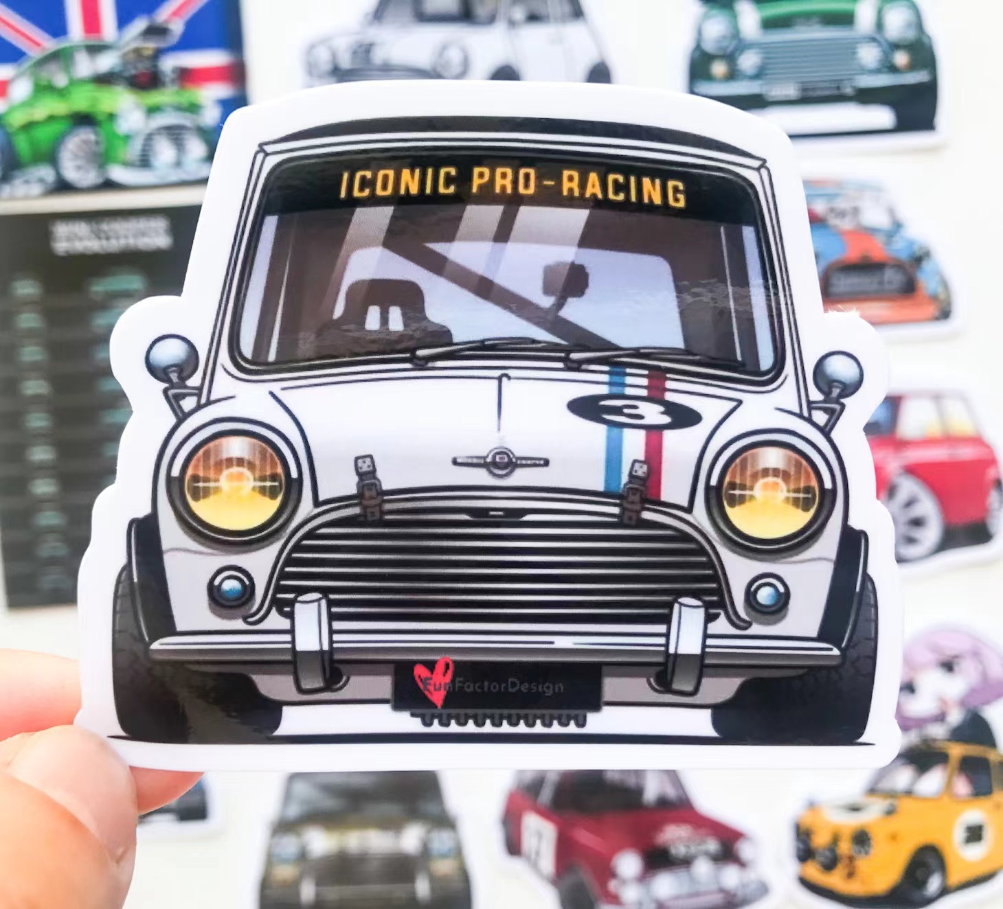 Classic Rover Austin MINI cooper British and similar items