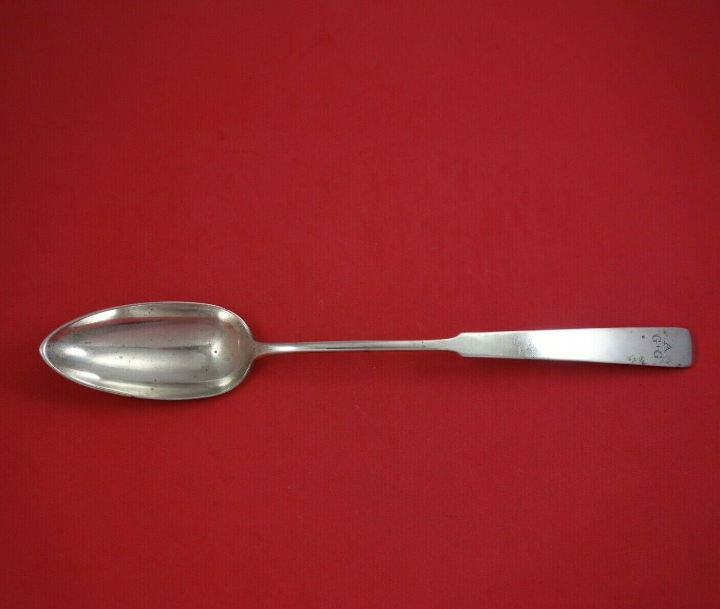 Chino by Erickson Silver Sterling Silver Martini Spoon / Lemonade Spoon ...