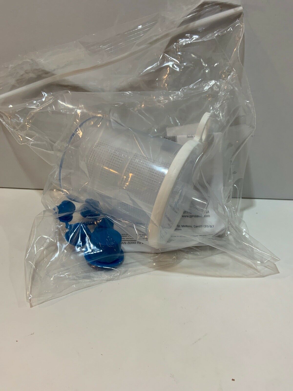 Gyrus Acmi 003853-902 Berkeley Safe Touch Tissue Trap Lot of 9 - Other ...