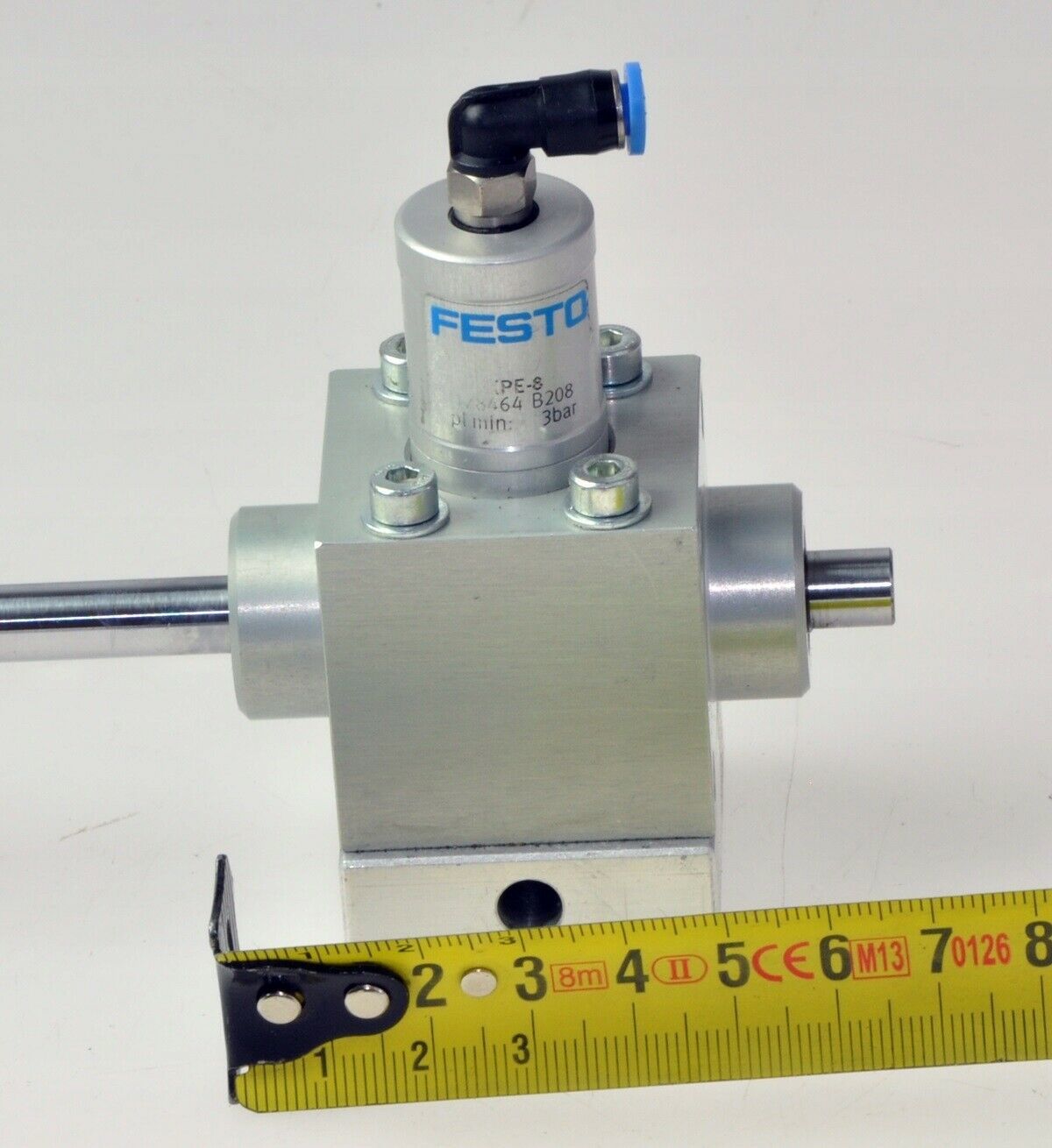 FESTO 178464 KPE-8 clamping actuator lock /#.5 2100 - Hydraulic ...