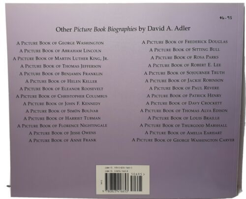 A Picture Book of Sacagawea (Picture Book Biography) by David A. Adler ...