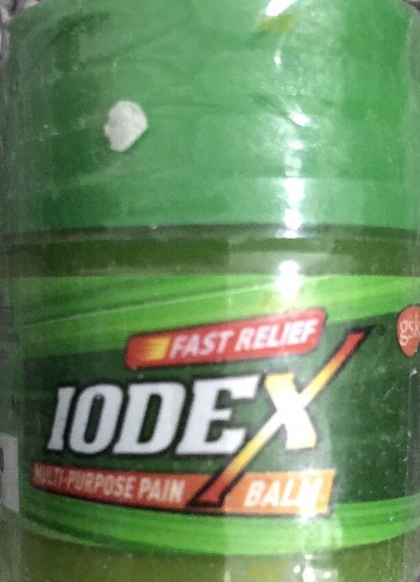 Iodex Balm Ointment Helps To Reduce Inflammation And Body Pain 8g ...