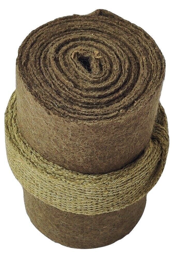 WW1 US Army Putties / M1910 Leggings Wraps -Reproduction British WW1 ...