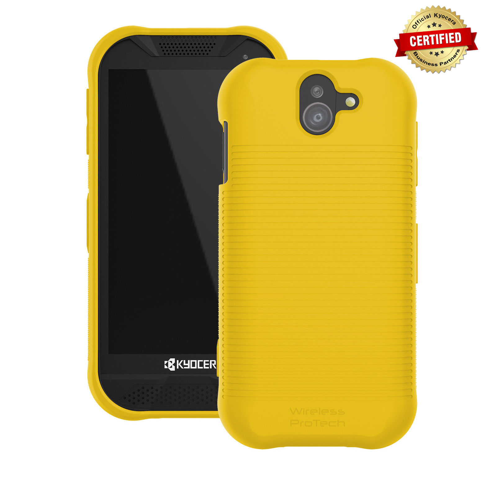Kyocera Ultra TPU Flex Skin Case For Kyocera DuraForce PRO E6800 Series ...
