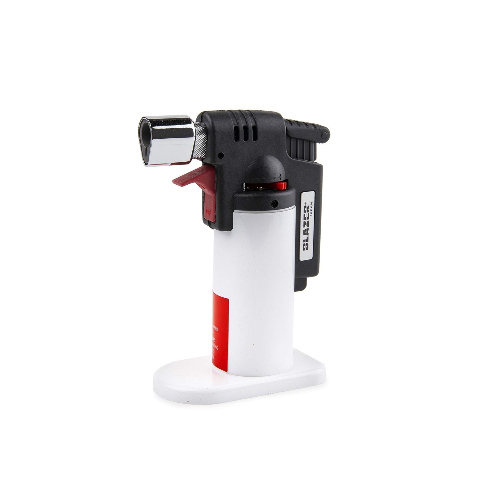 Blazer - White Firefox Mini - Refillable Butane Torch - (White ...