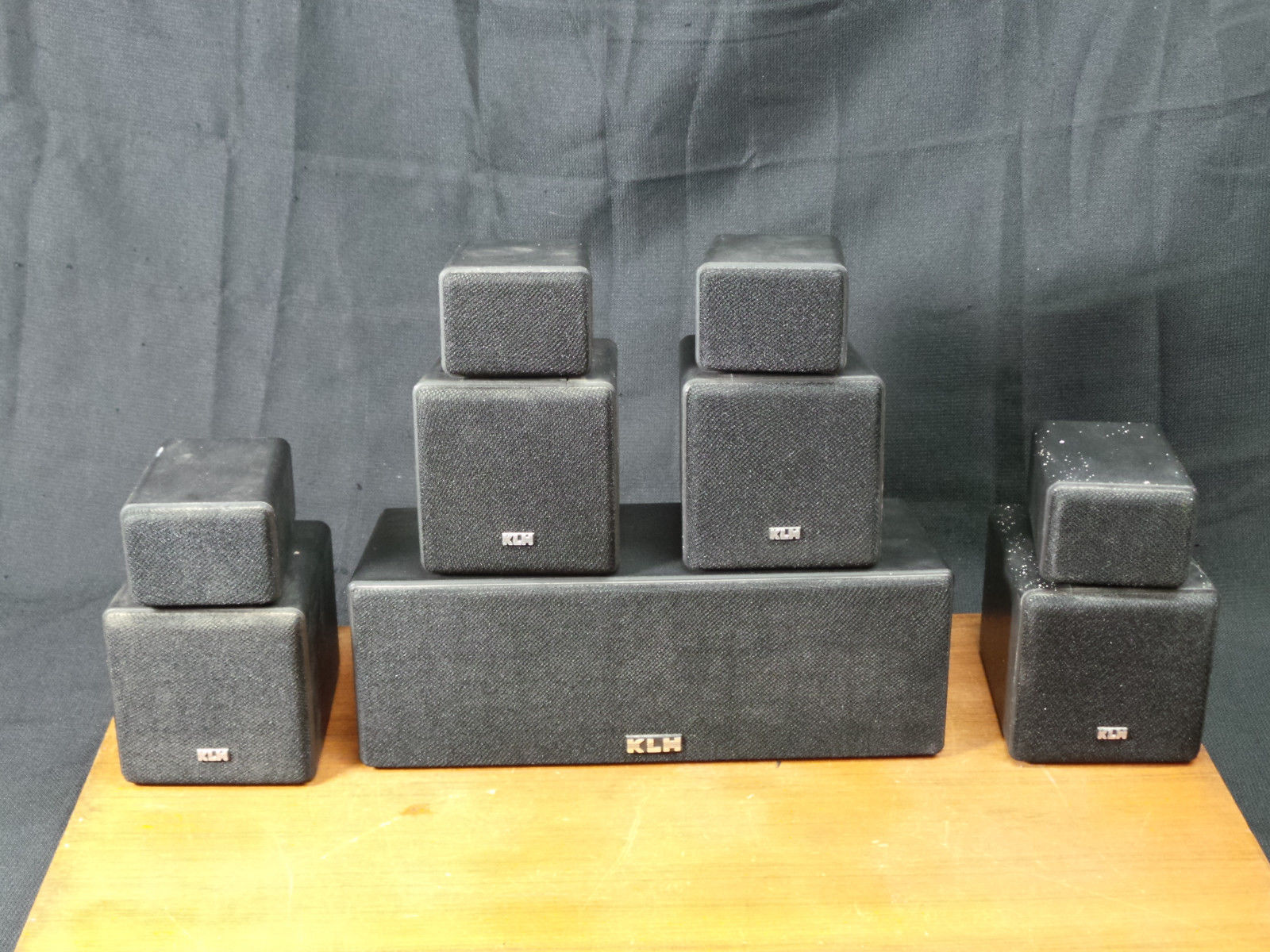 Used KLH 5 Loudspeakers for Sale | HifiShark.com