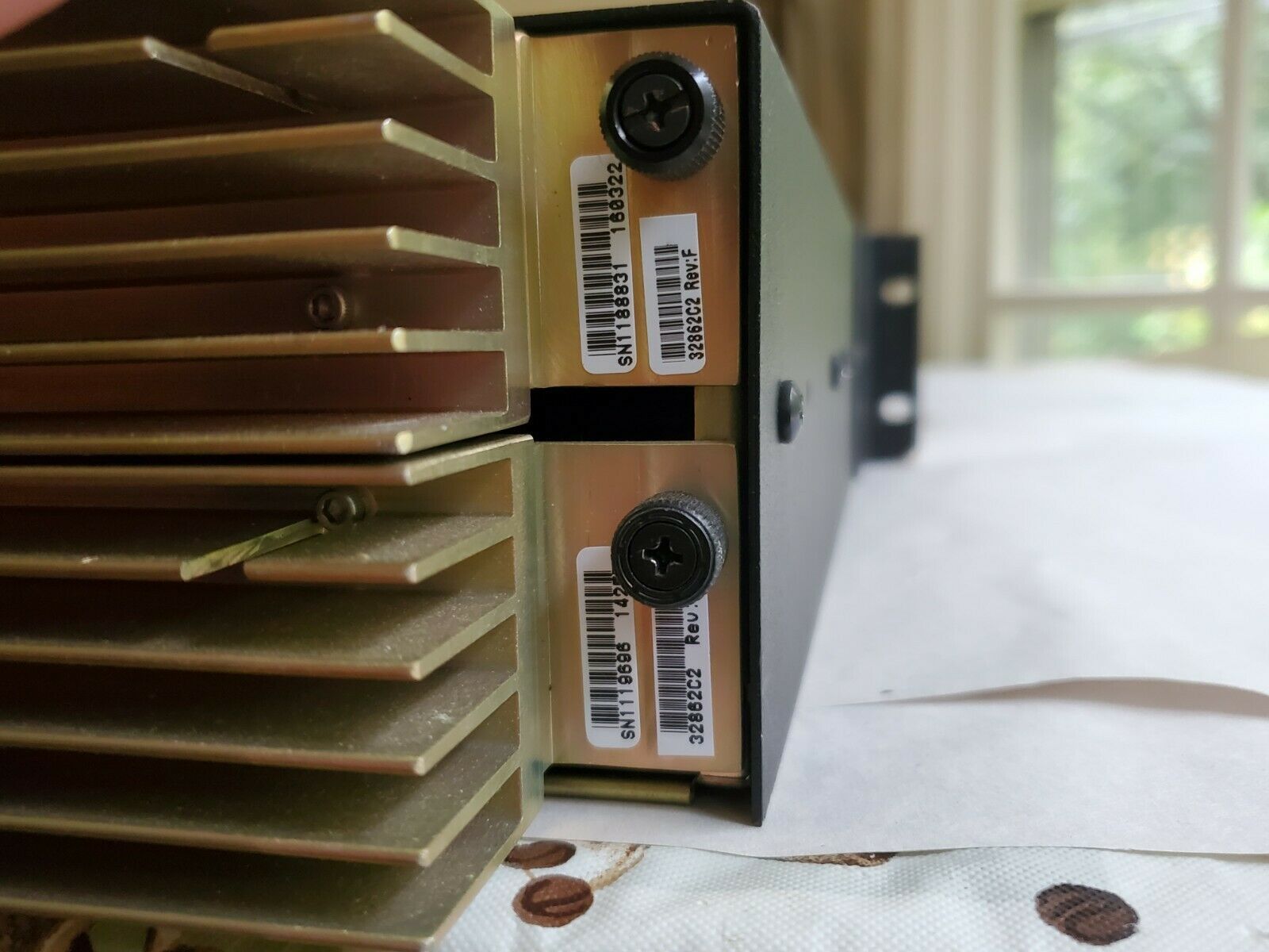 GE MDS Microwave Data System Master Station MDS 9790 900MHz Series ...