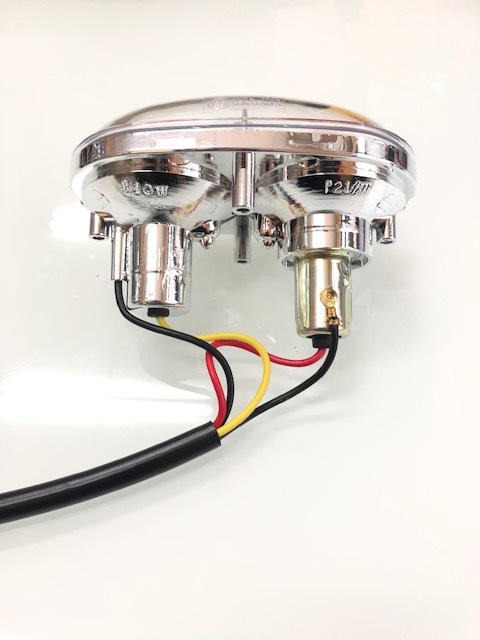 MSP LI04 Direction Light Assembly right or left CTM HS745 Mobility ...