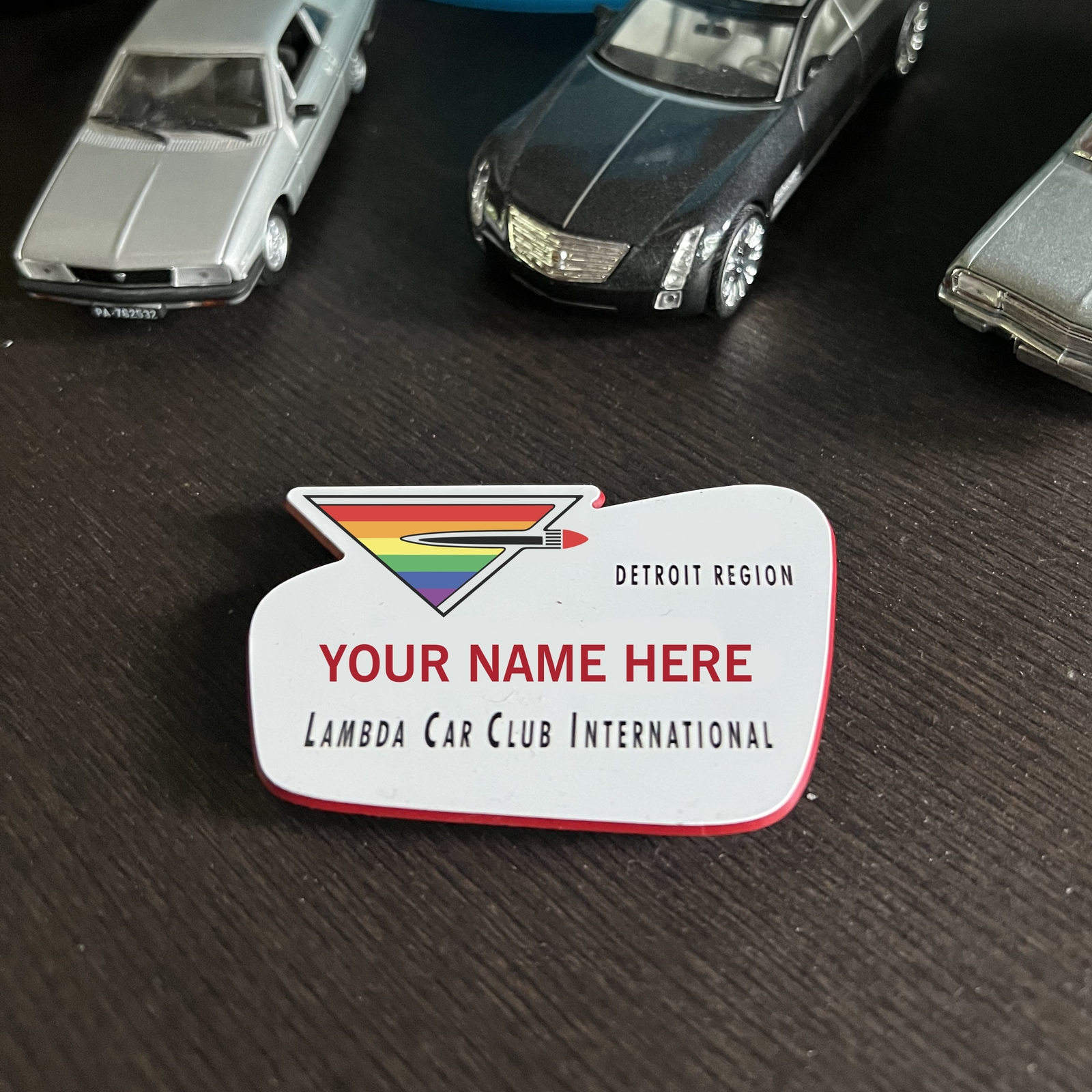 Lambda Car Club - Detroit Region at Bonanza - Clubs, Membersh...