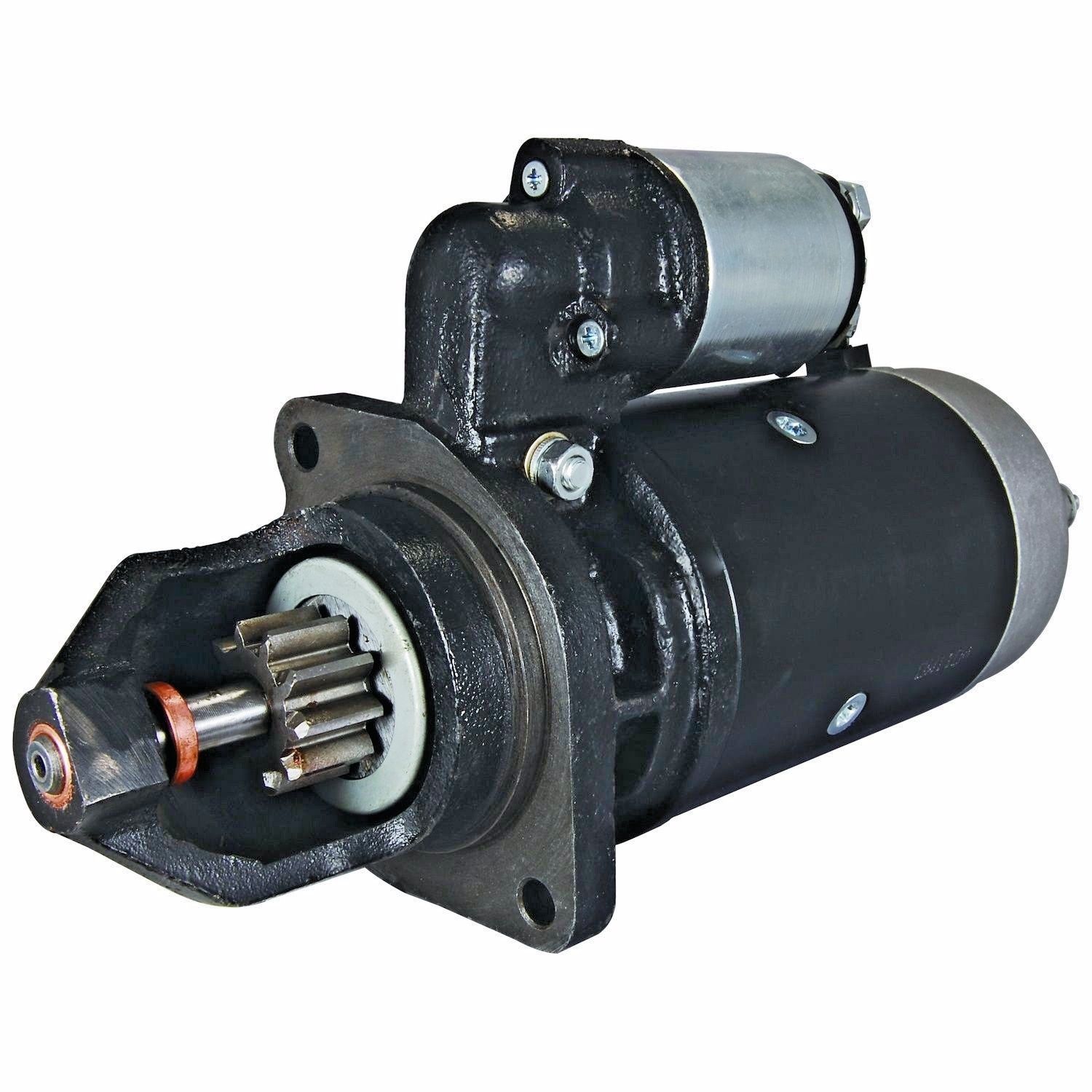 NEW STARTER FITS CASE TRACTOR LOADER 380 385 395 485 595 685 695 885 ...