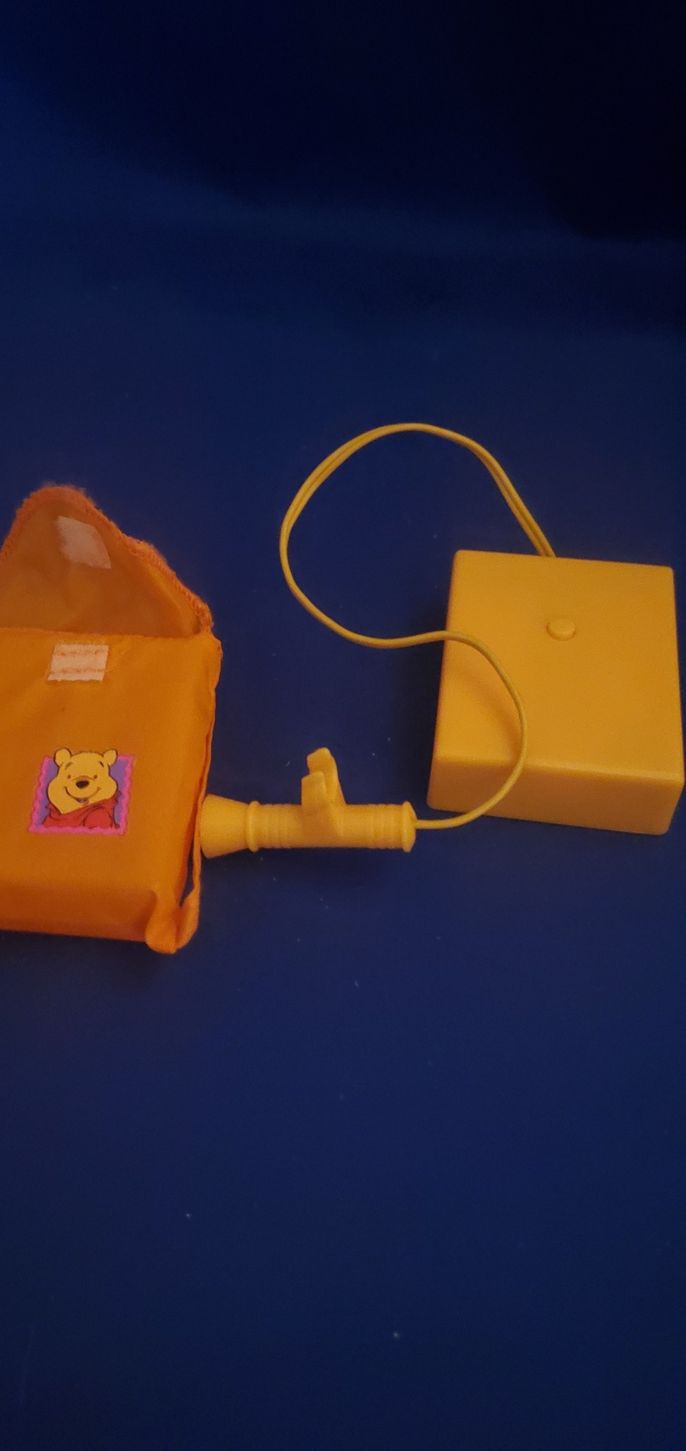 Barbie Flashlight Fun Stacie & Pooh Winnie the Pooh--Flashlight in ...