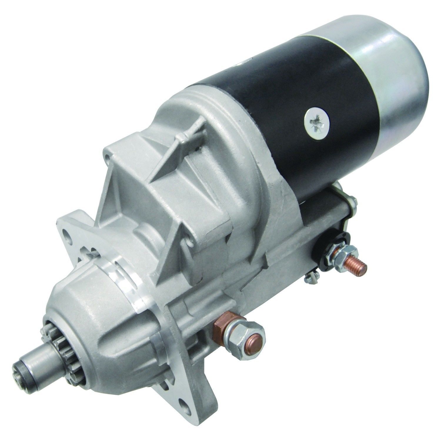 NEW STARTER FITS CASE TRACTOR 450C 455C 550E 550G 550H 650G 650K 750H ...
