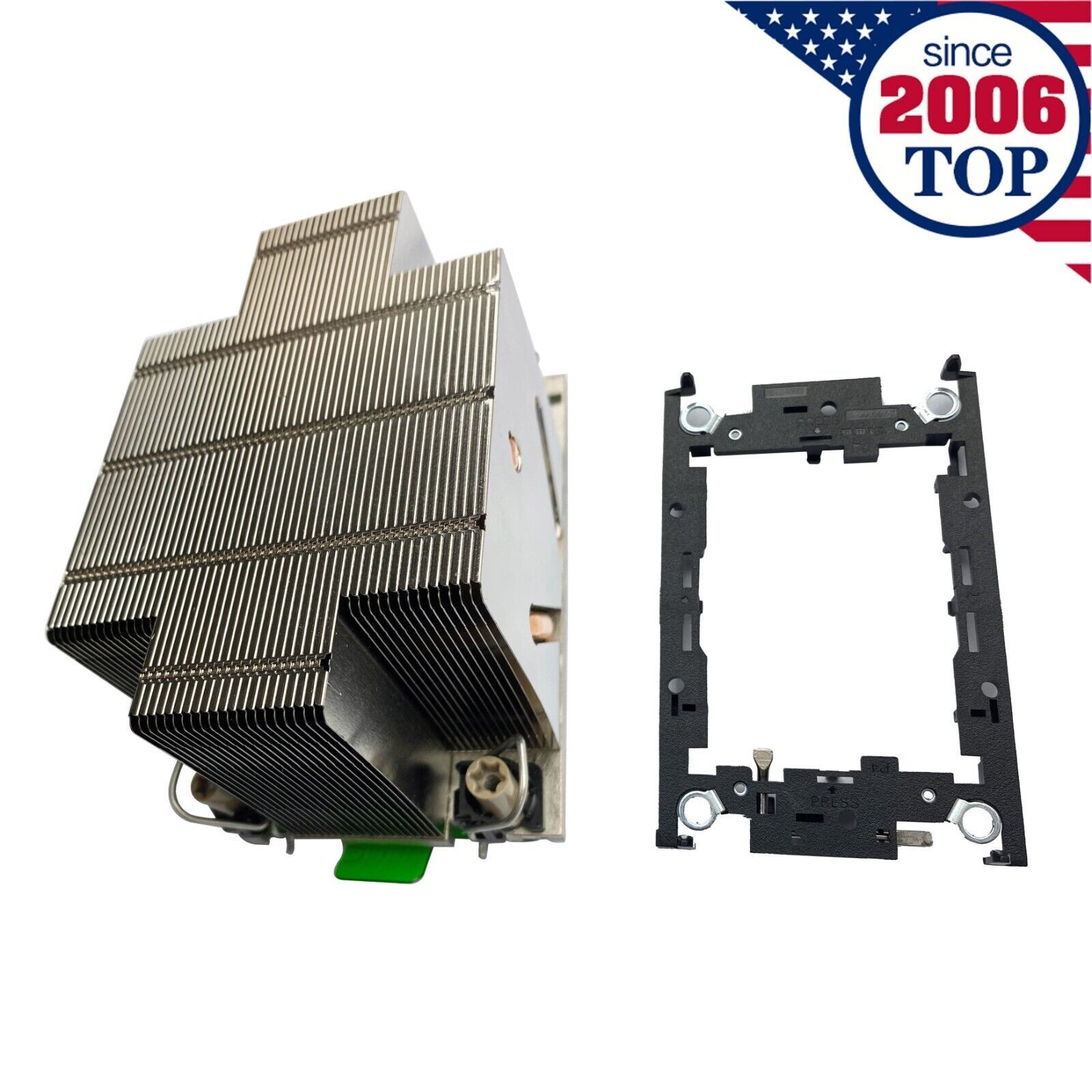 Dell PowerEdge R550 R750 R750XS/XA High Performance 2U Heatsink w ...