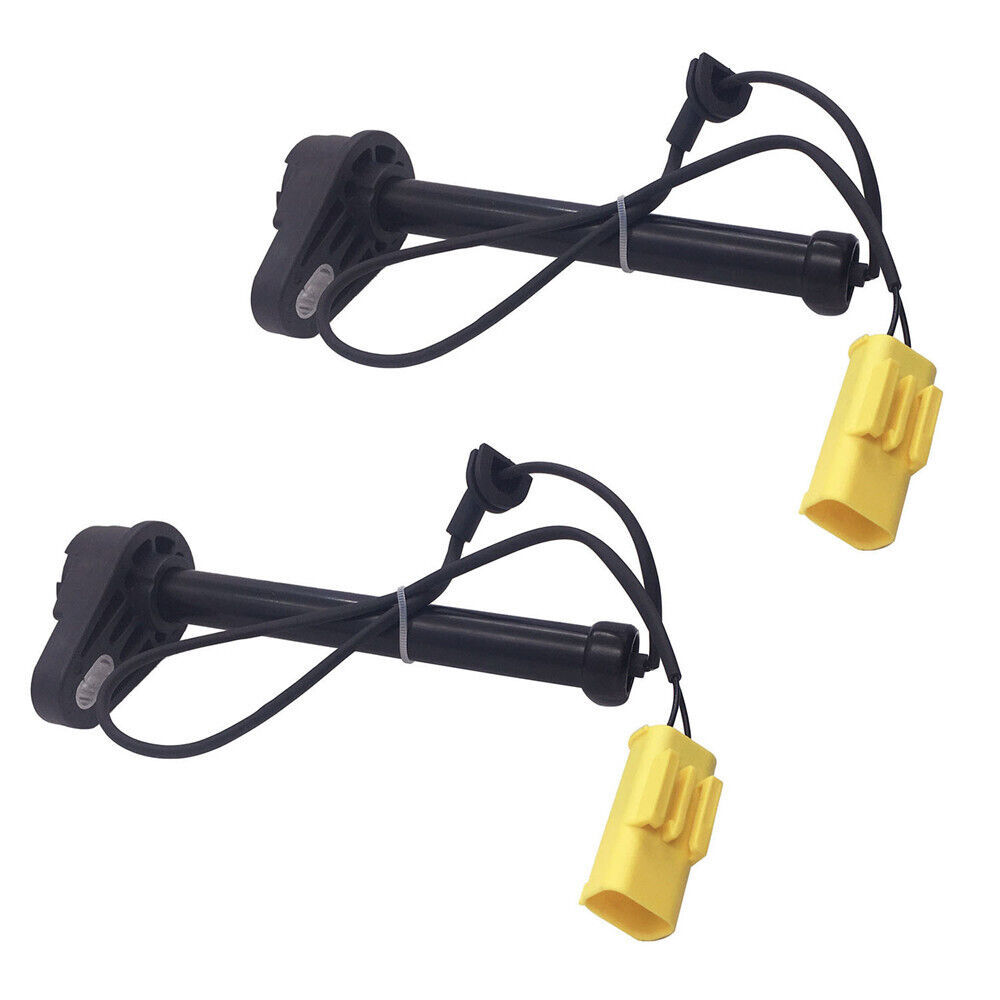 For Mercedes E Class W213 Pair Of Left & Right Side Bonnet Actuators ...