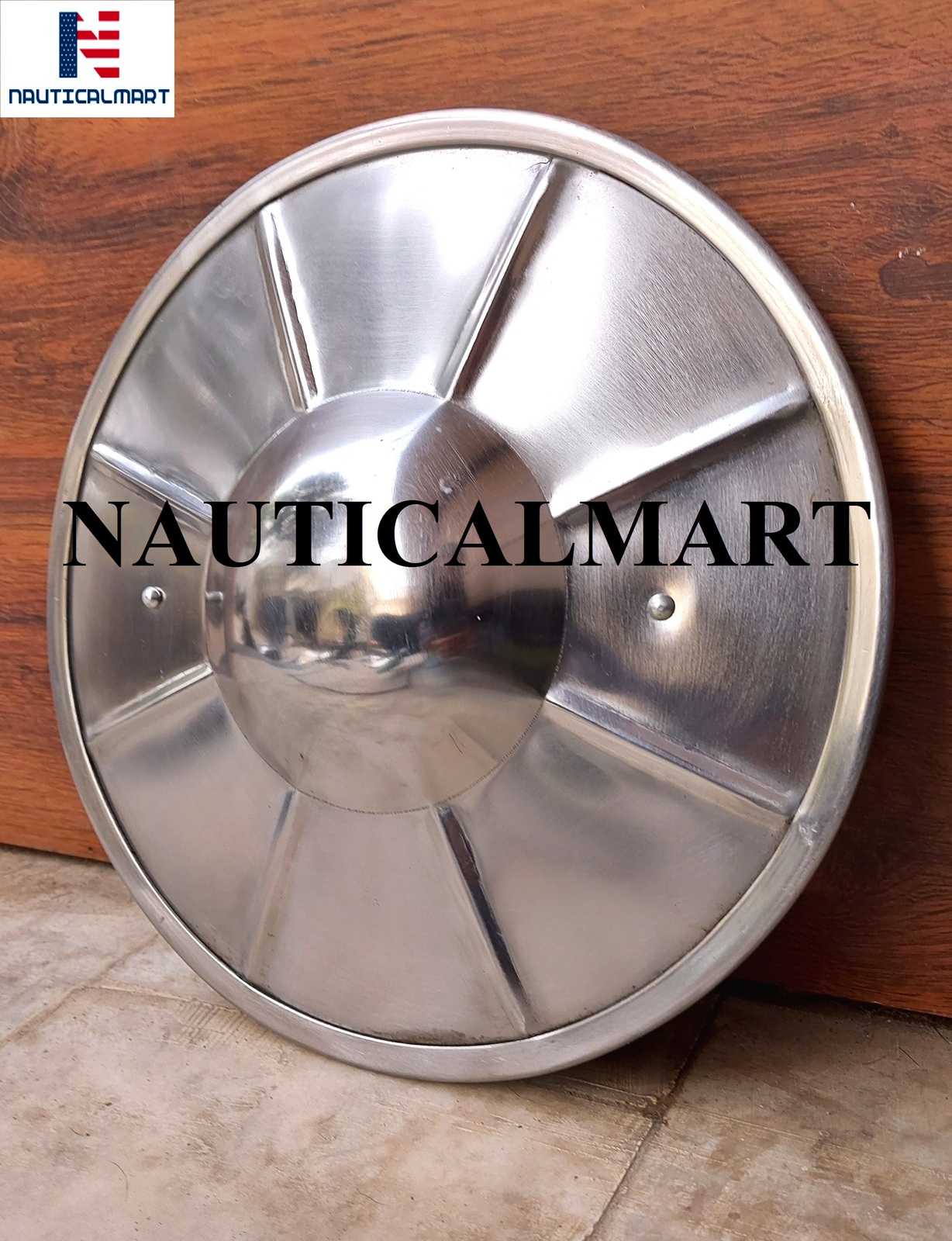 Battle Ready Buckler Shield Medieval Armor Combat Iron Archer Shields ...