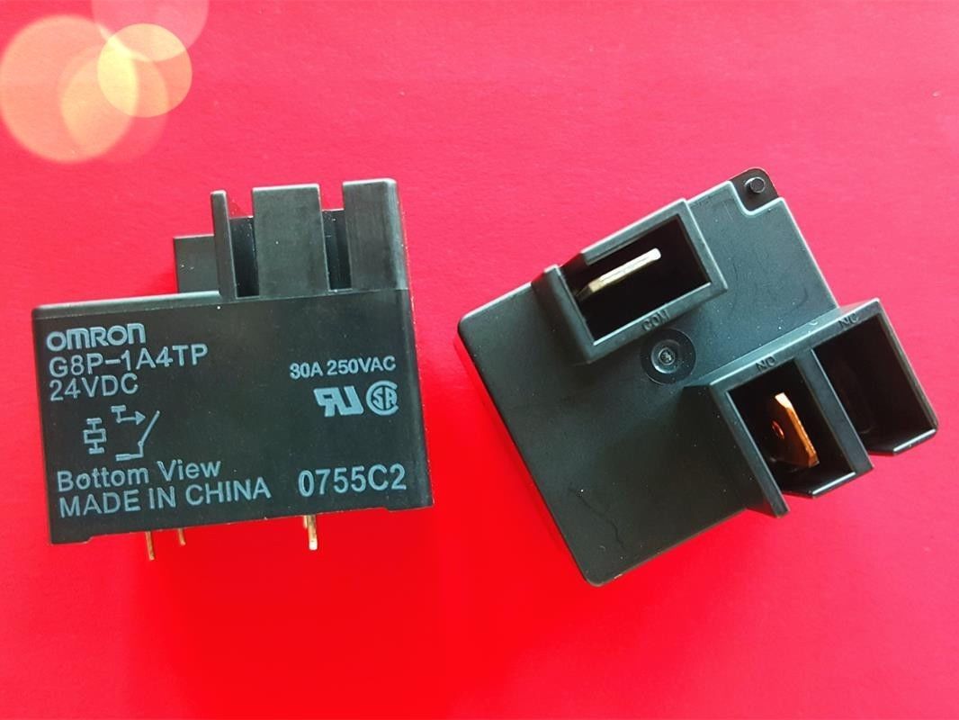 G8P-1A4TP, 24VDC Relay, OMRON Brand New!! - Other