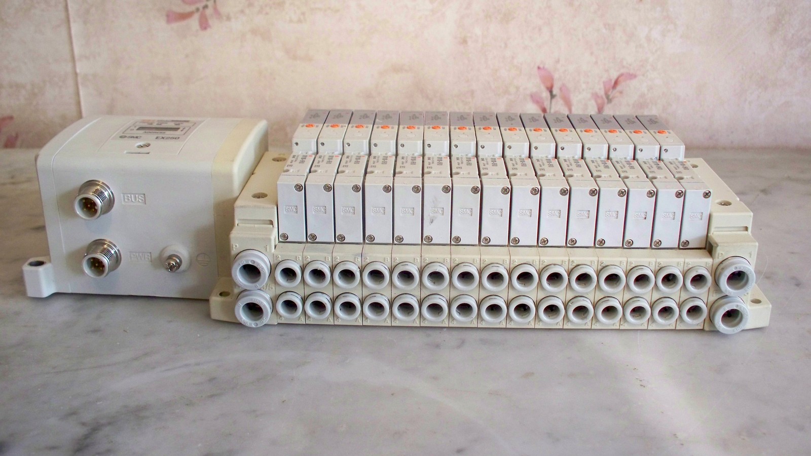 SMC SI UNIT EX250-SCA1 Can Open Valve and 50 similar items