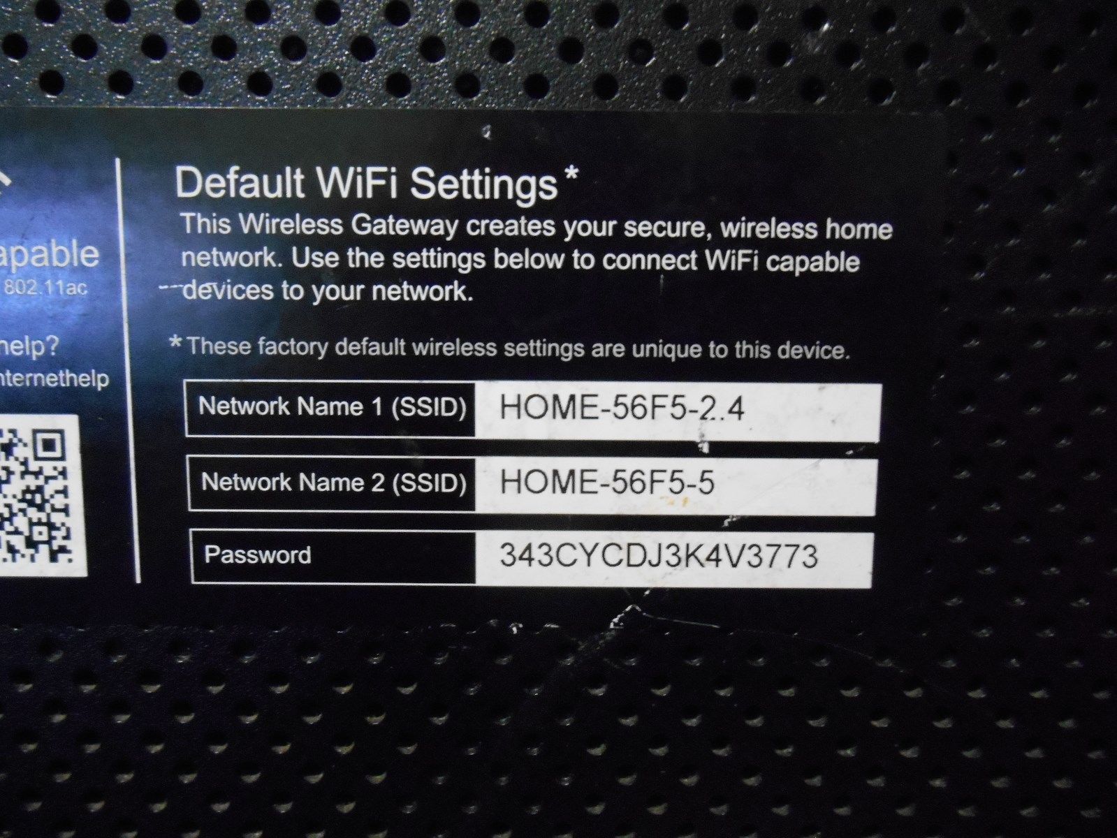 Cisco Xfinity XB3 Modem Router Wireless Gateway 802.11ac Dual-Band ...