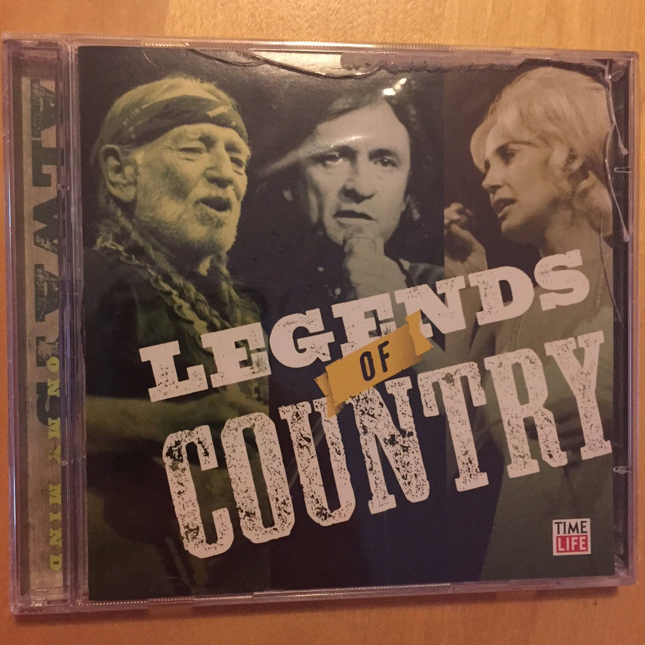 TIME LIFE MUSIC Legends of Country Always on My Mind 2 CD SET BRAND NEW ...