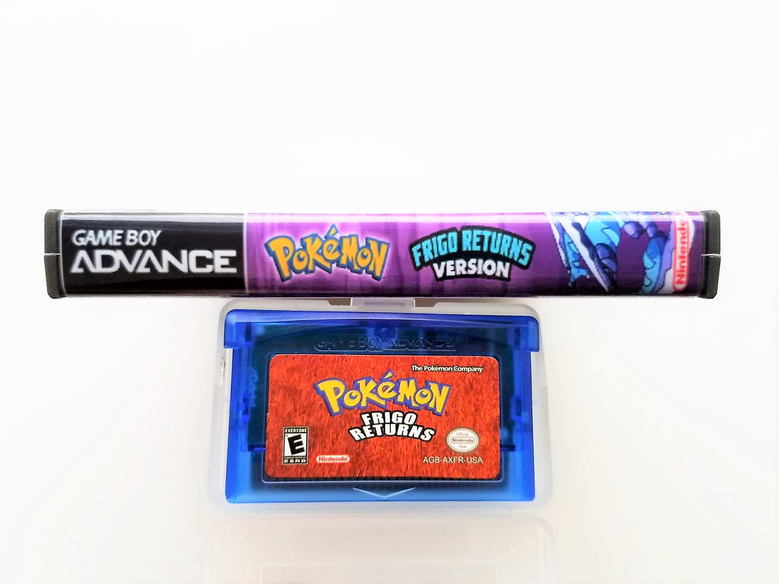 Pokemon Frigo Returns Game / Case - Gameboy and similar items