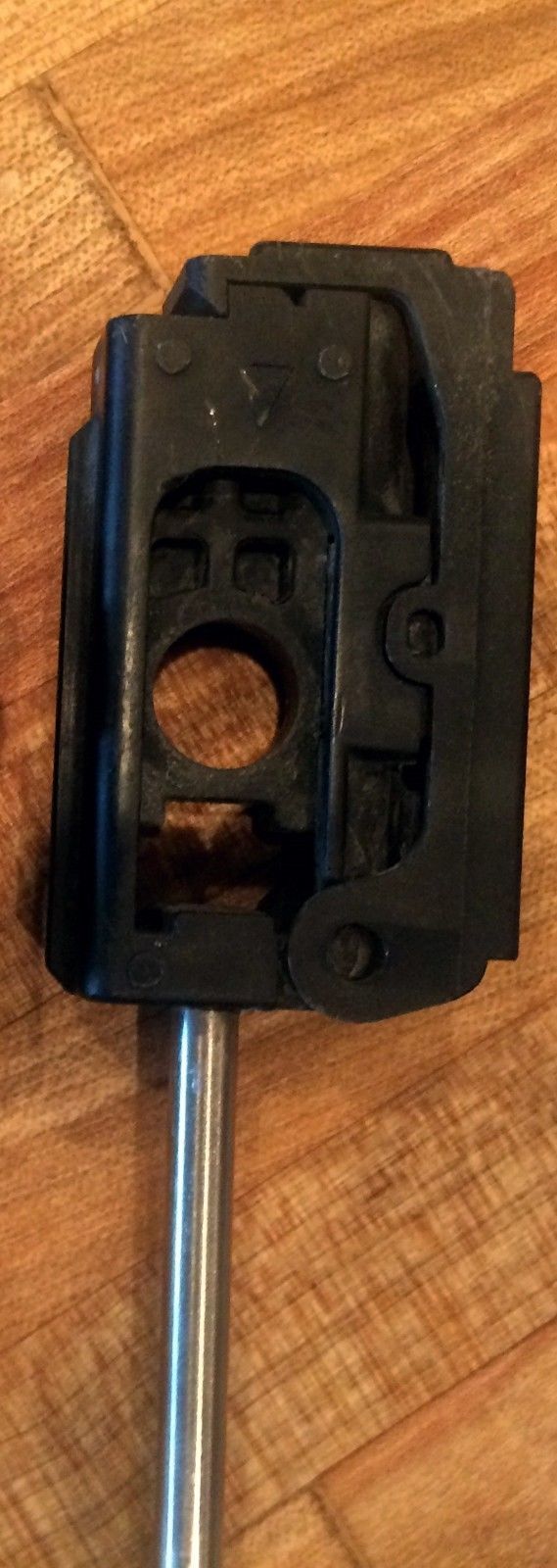 Ford F-250 Super Duty Shift Cable Repair Kit with bushing - EASY ...