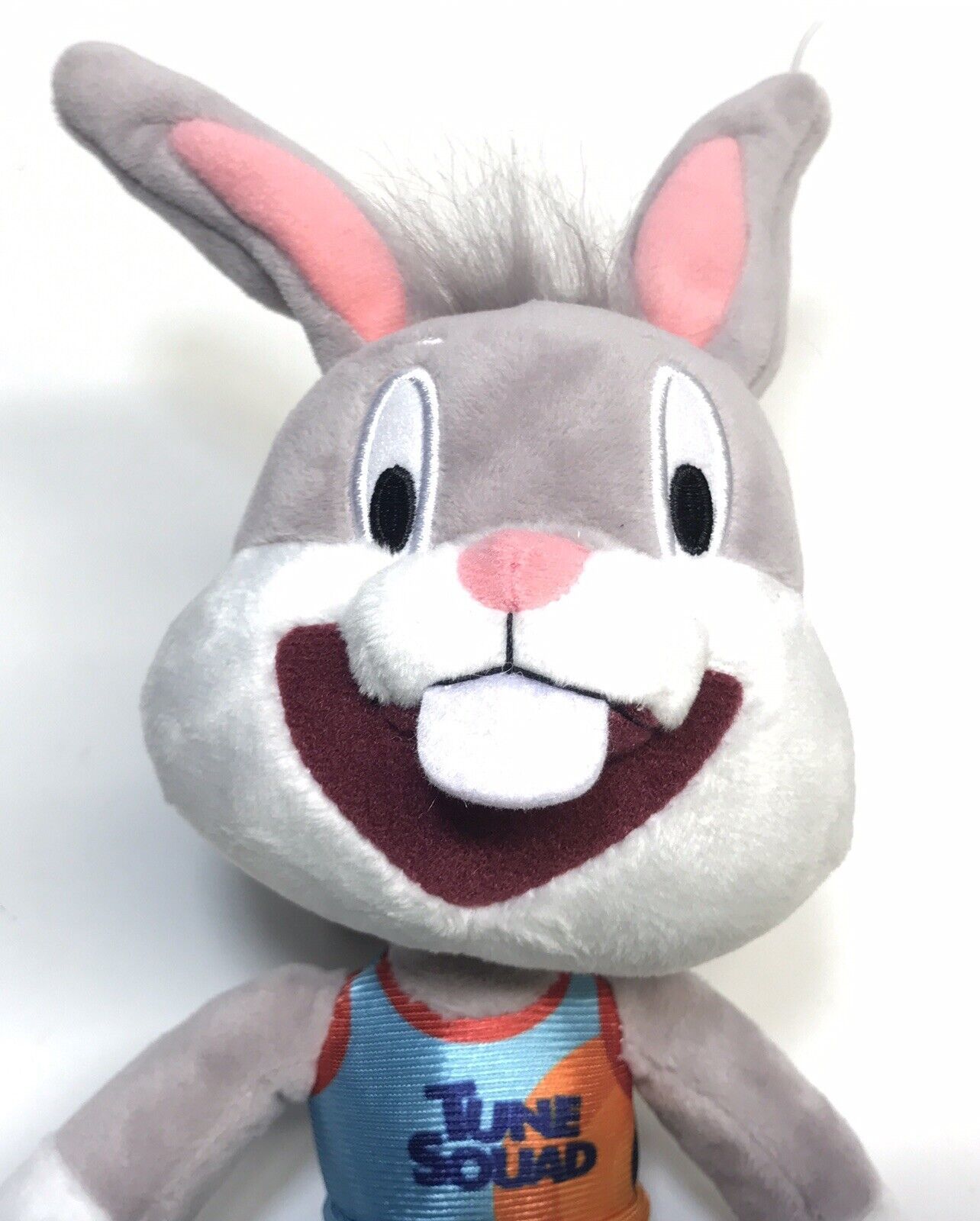 Space Jam A New Legacy B-Ball Buddies Bugs Bunny Tune Squad Plush ...
