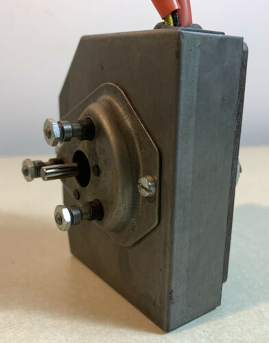 Dual Turntable Motor 60 Hz 110-125V Motor 31R-U16 From 1015 Serviced ...