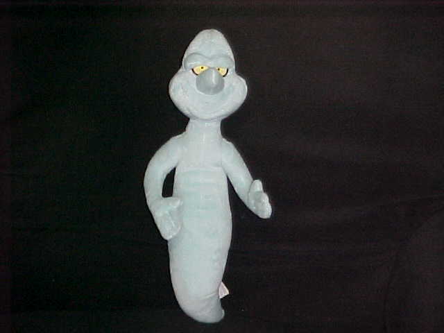 14" Stinkie Casper The Friendly Ghost Plush Toy By Dakin From 1995 ...