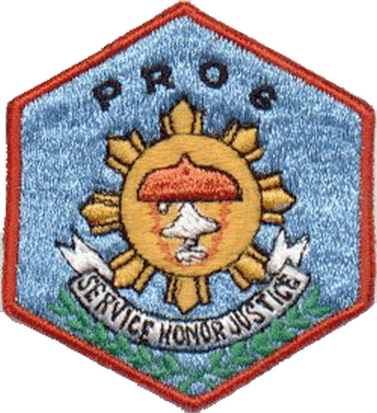 Philippines Police Logo