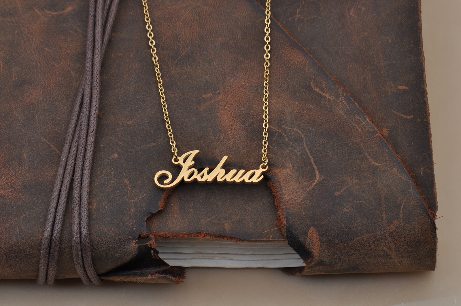Kiah Custom Name Necklace Personalized for Mother's Day Christmas Gift ...