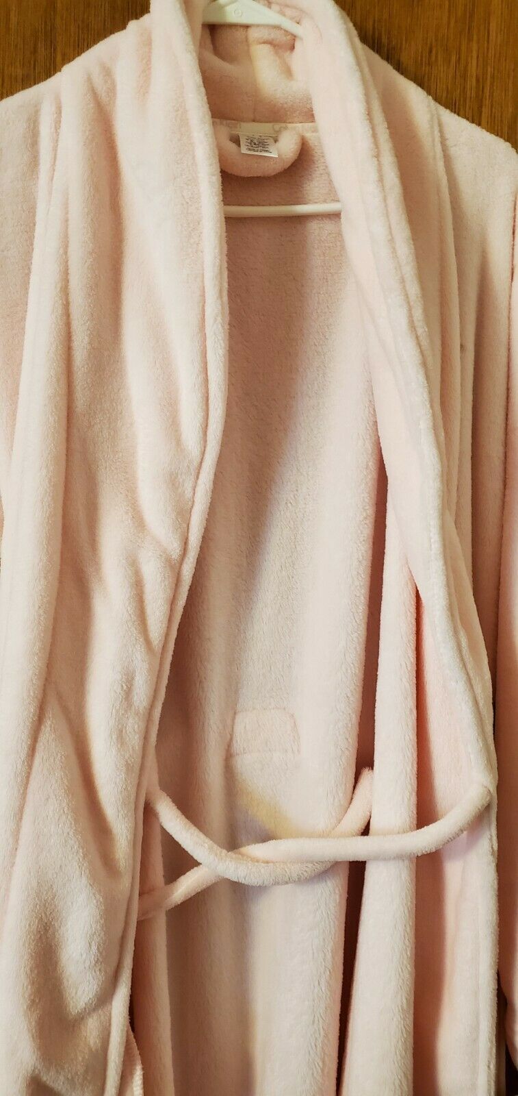WOMENS CALVIN KLEIN ROBE - PINK - NEW WITH TAGS - Sleepwear & Robes
