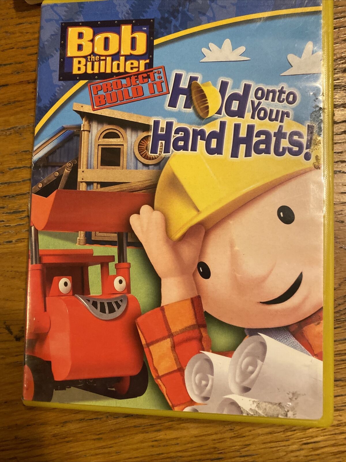 Bob the Builder: Hold on to Your Hard Hats - DVD - GOOD - DVDs & Blu ...