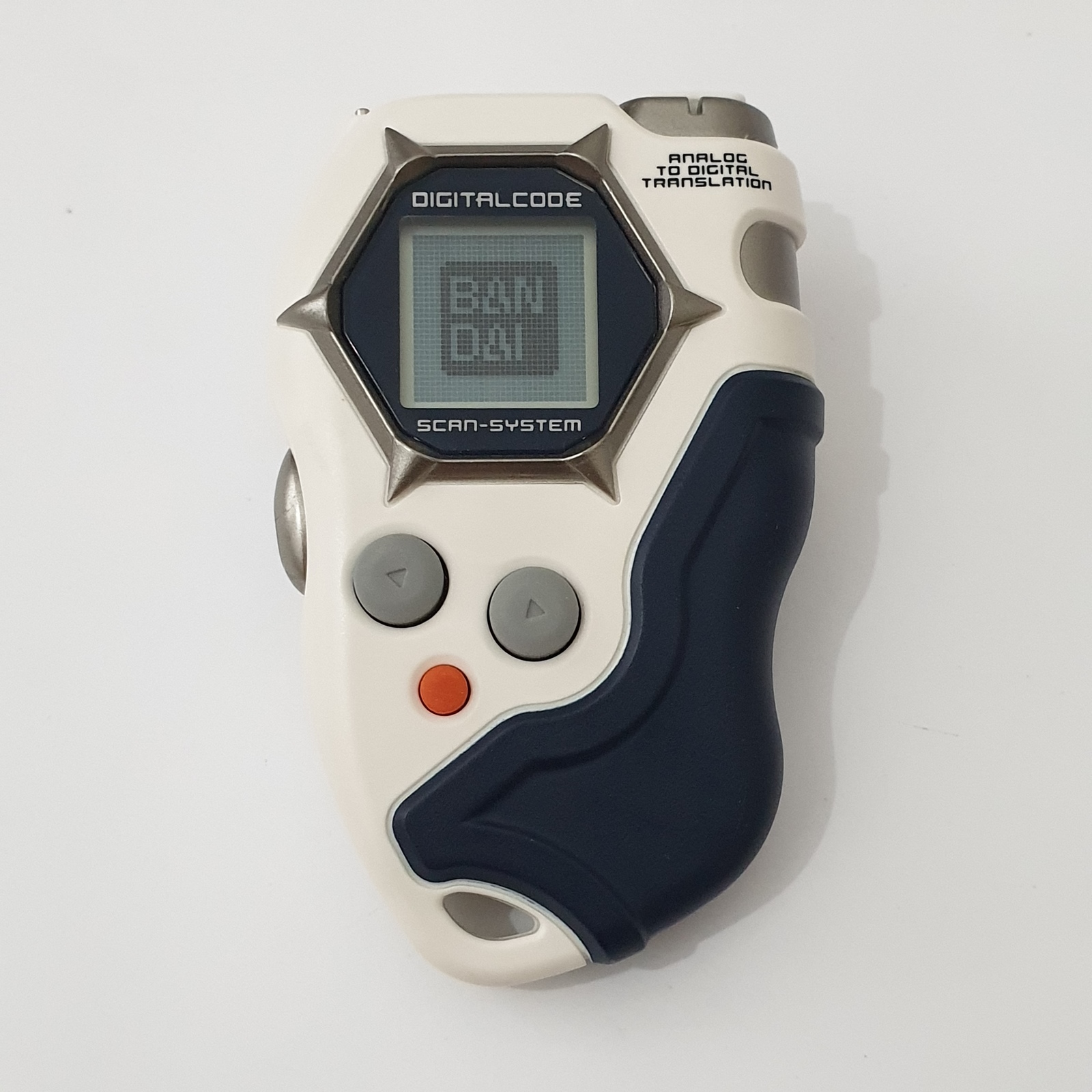 Bandai Digimon Frontier Digivice D-Scanner Version 2 White Lobomon D ...